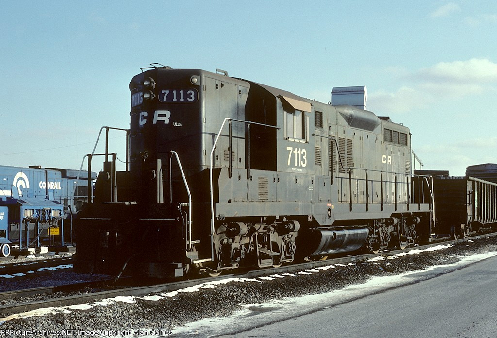 CR GP9 7113